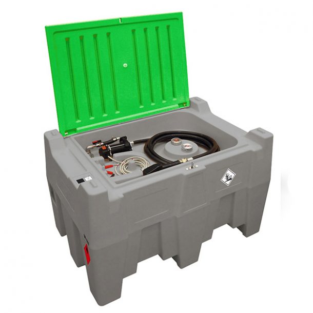 Pumping and filling stations for Diesel | OpenSupply